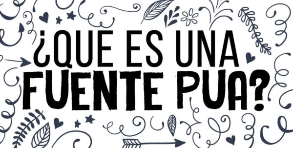 ¿Qué es una Fuente Pua? - Academia Creativa